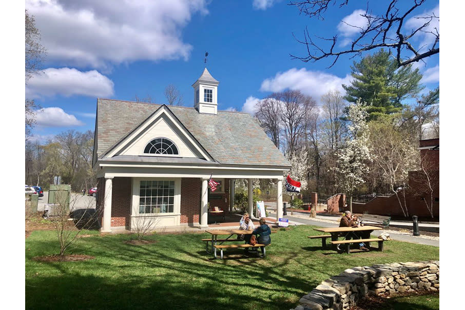Concord Visitor Center