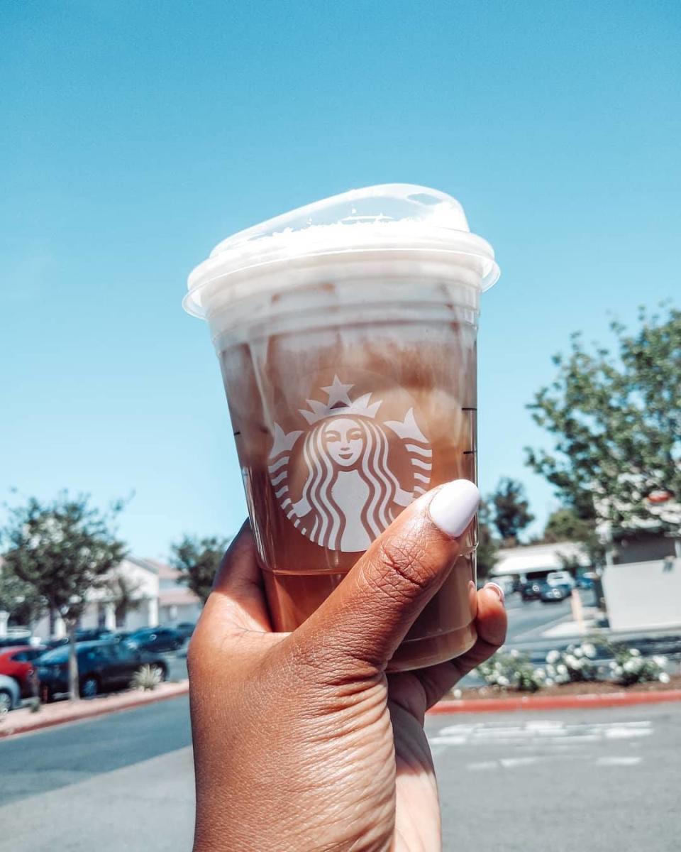Starbucks - 28th St Safeway