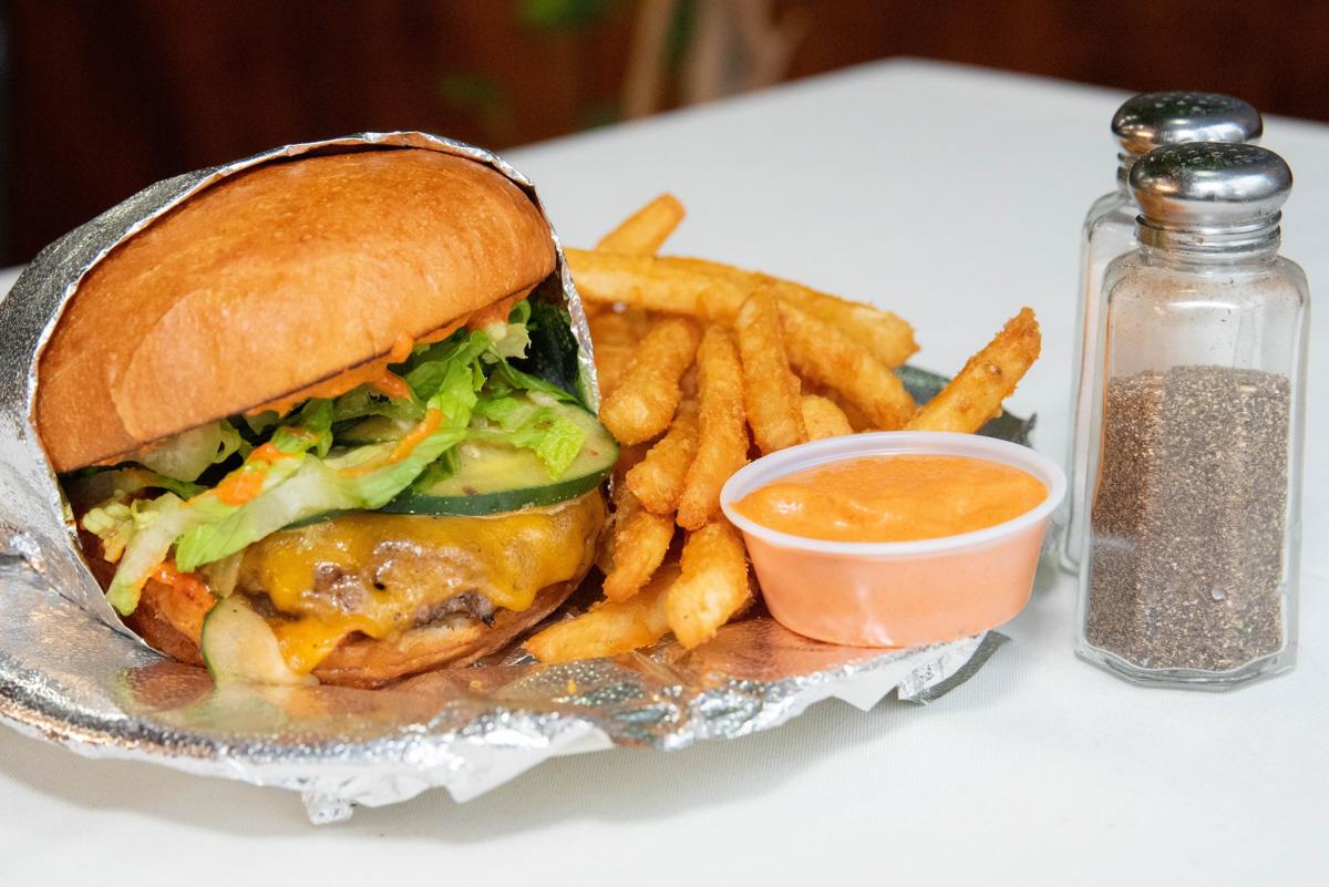 Gaia Masala & Burger