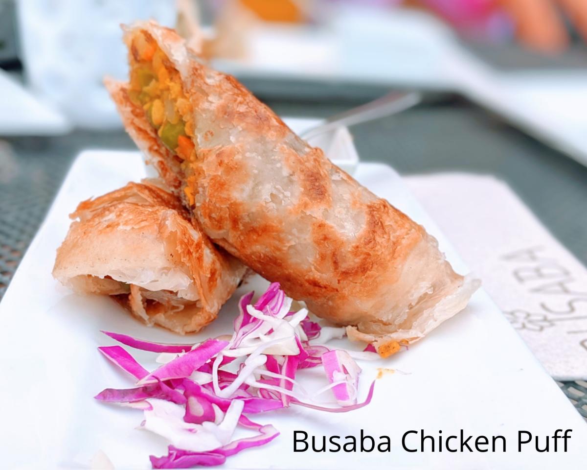 Busaba Thai - Baseline