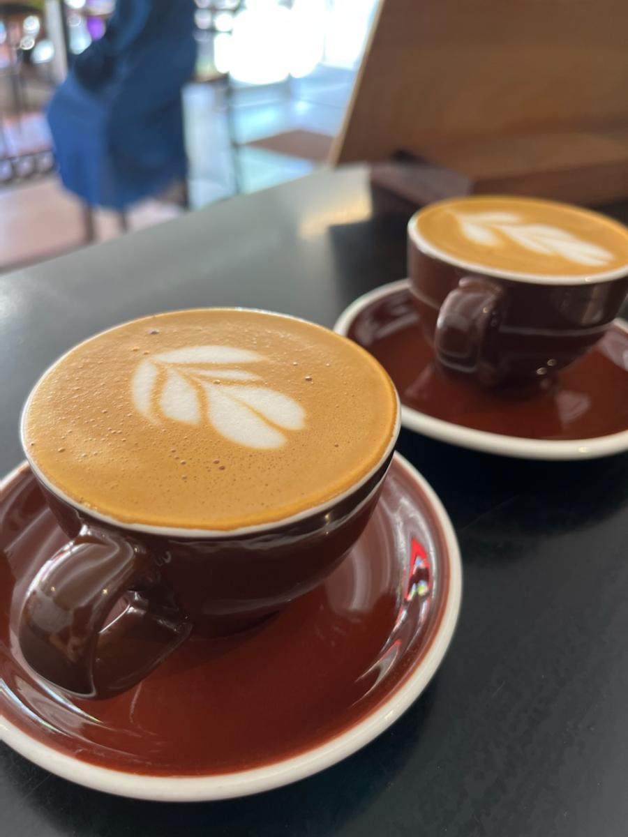 Ozo Coffee Company - East Pearl