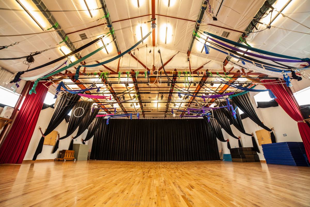 Boulder Circus Center