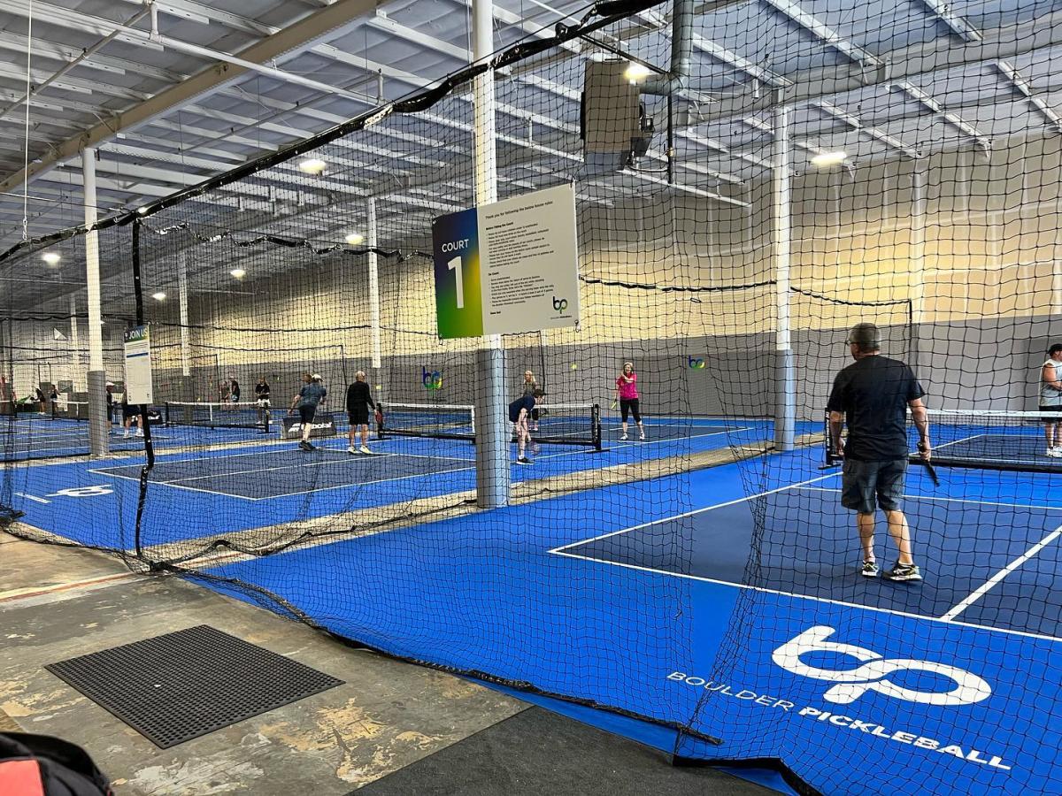 Boulder Pickleball