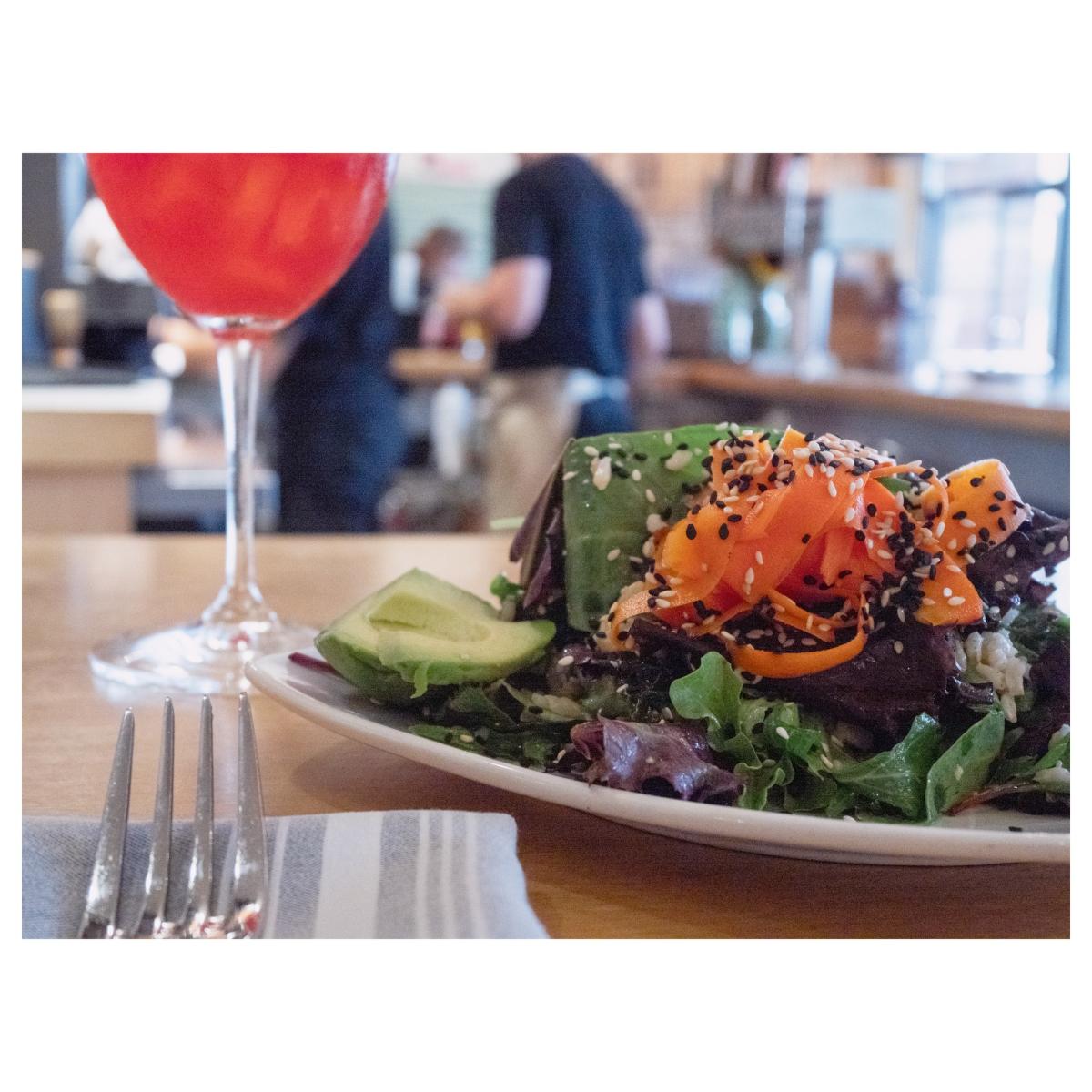 Leaf Vegetarian Restaurant