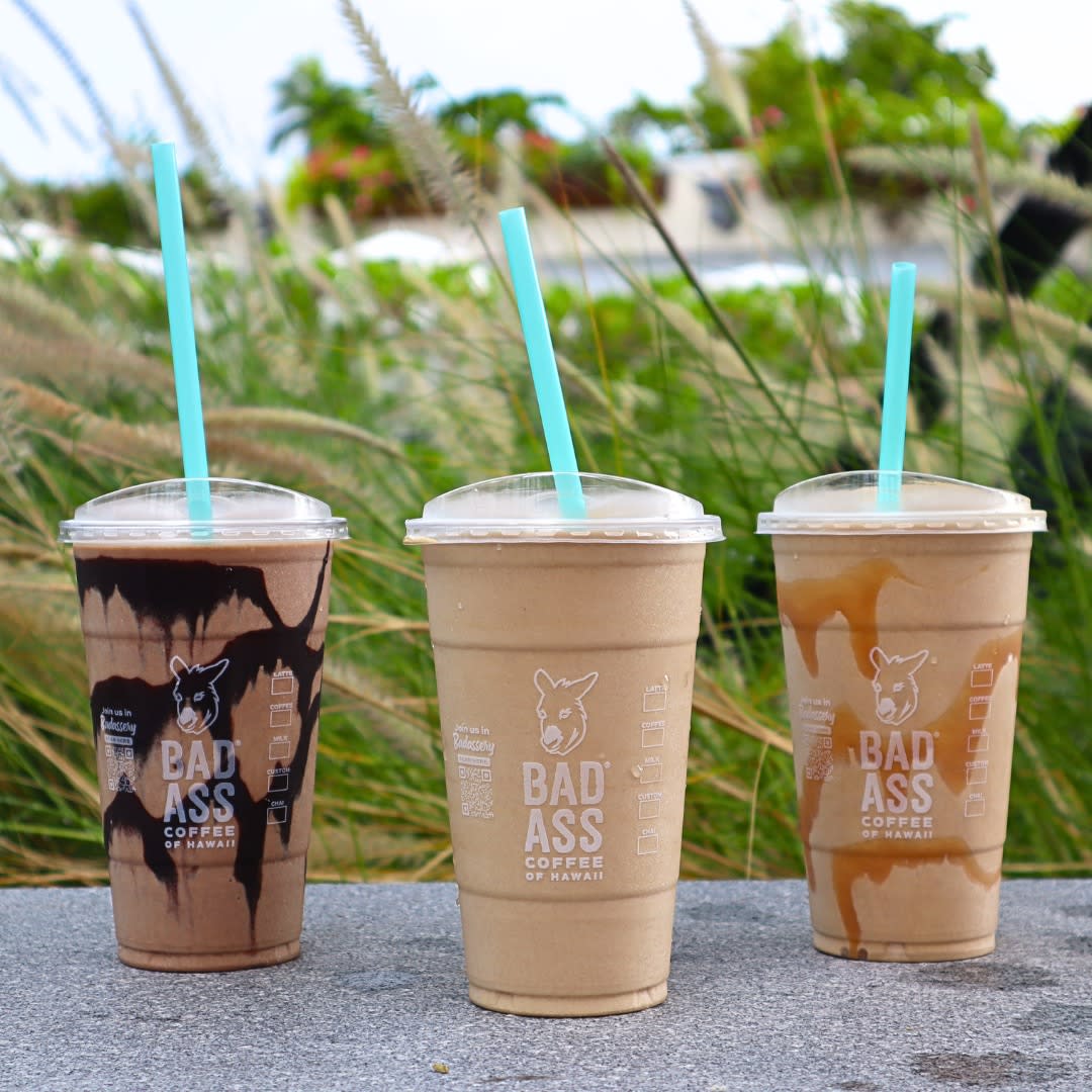 Bad Ass Coffee of Hawaii