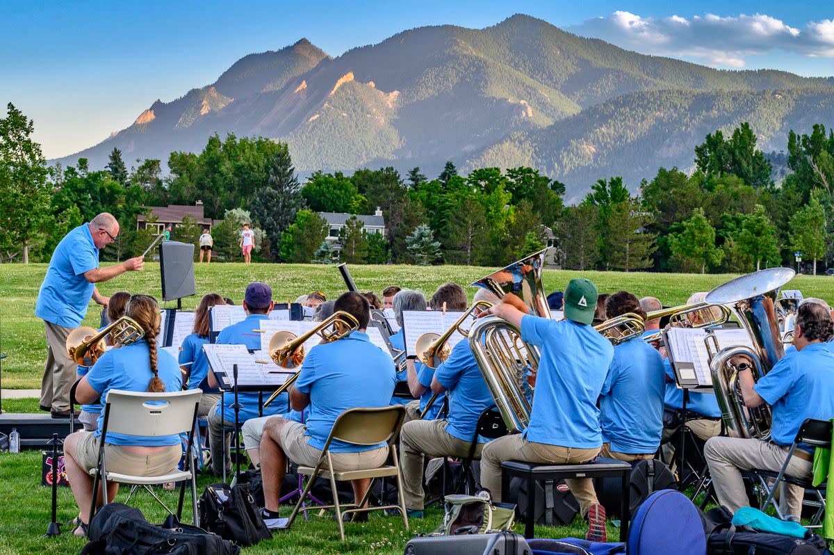 Boulder Concert Band