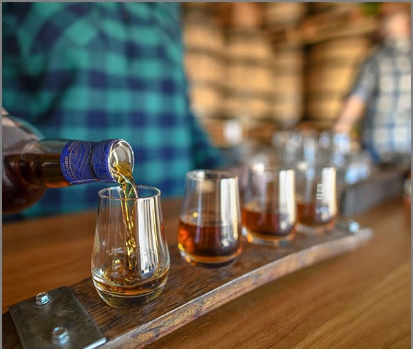 Boulder Spirits by Vapor Distillery