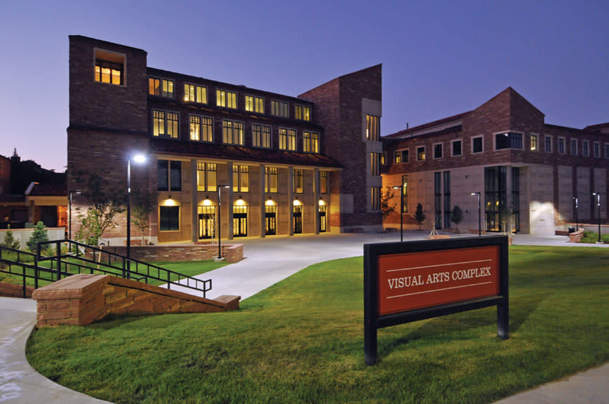 CU Art Museum