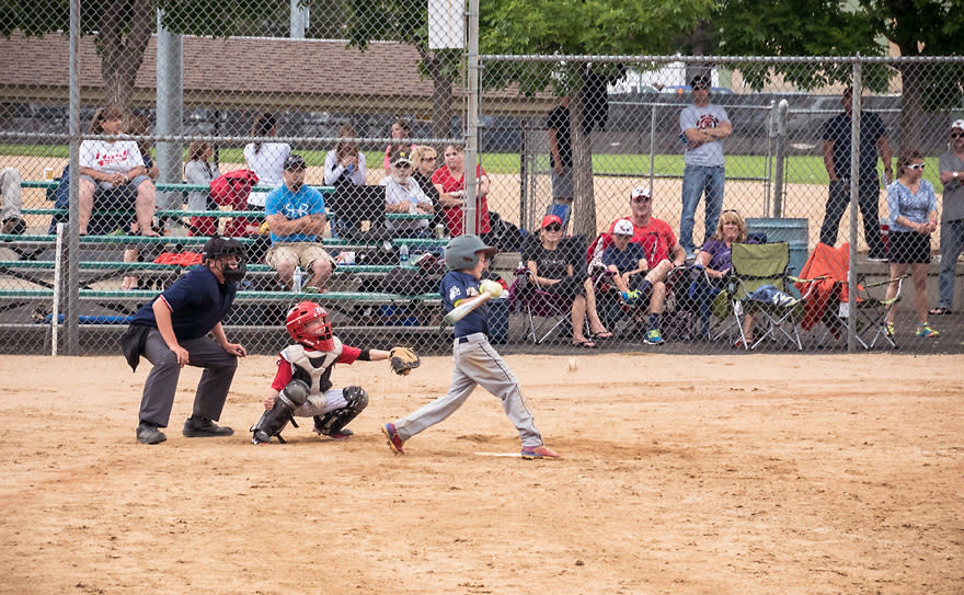 East Mapleton Ball Fields
