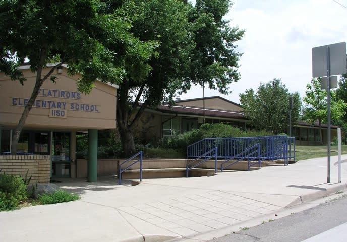 Flatirons Elementary School