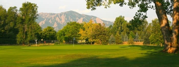 Flatirons Golf Course