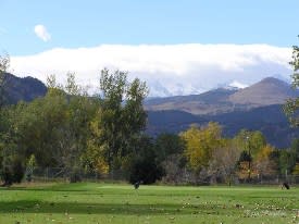 Flatirons Golf Course