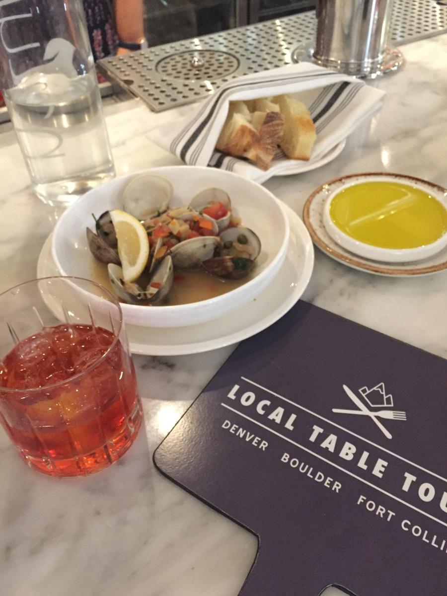 Taste Boulder-Brewed Beer, Mead and Craft Cocktails on This Food and ...