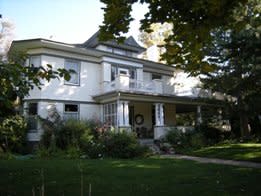 Mapleton Historic District