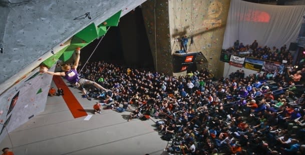 Movement Climbing and Fitness