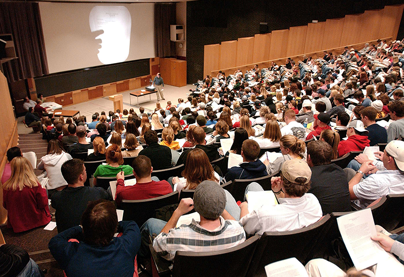CU Muenzinger Auditorium