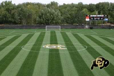 Prentup Field @ University of Colorado