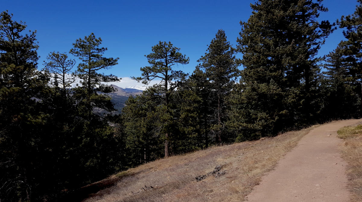 Range View/Ute Trails
