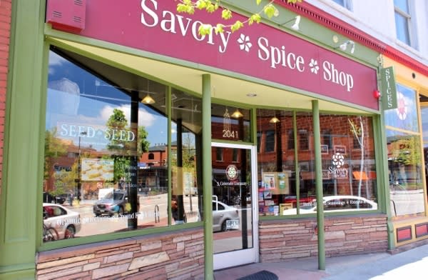Savory Spice Shop