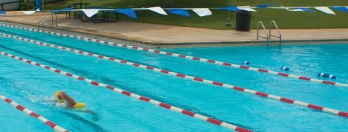 Scott Carpenter Pool