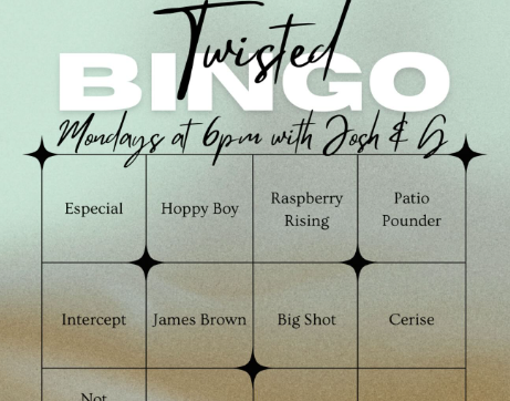 Twisted Bingo
