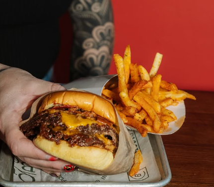 C Burger