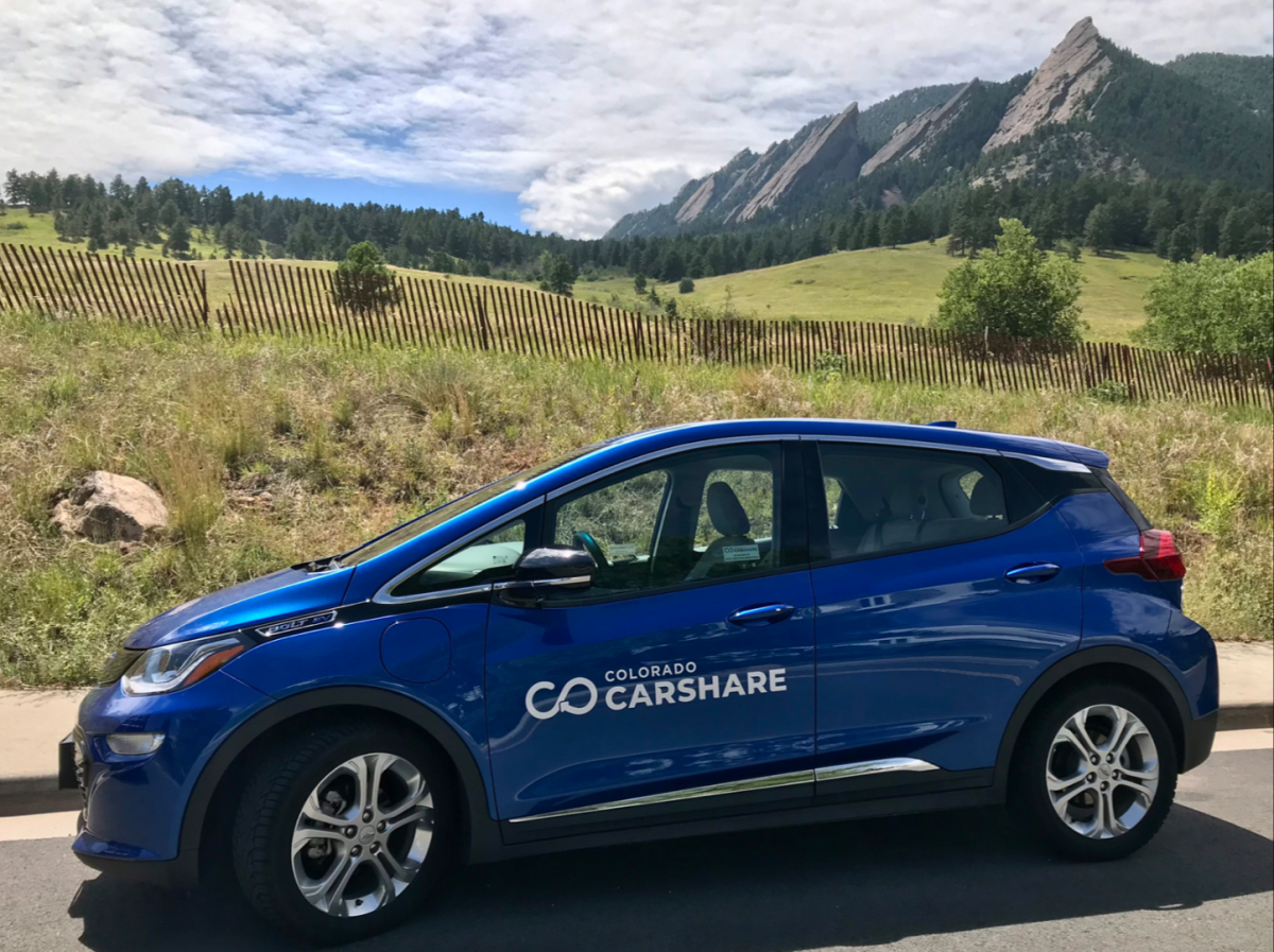 Colorado CarShare