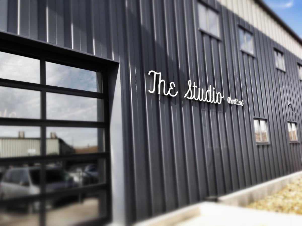 The Studio Boulder
