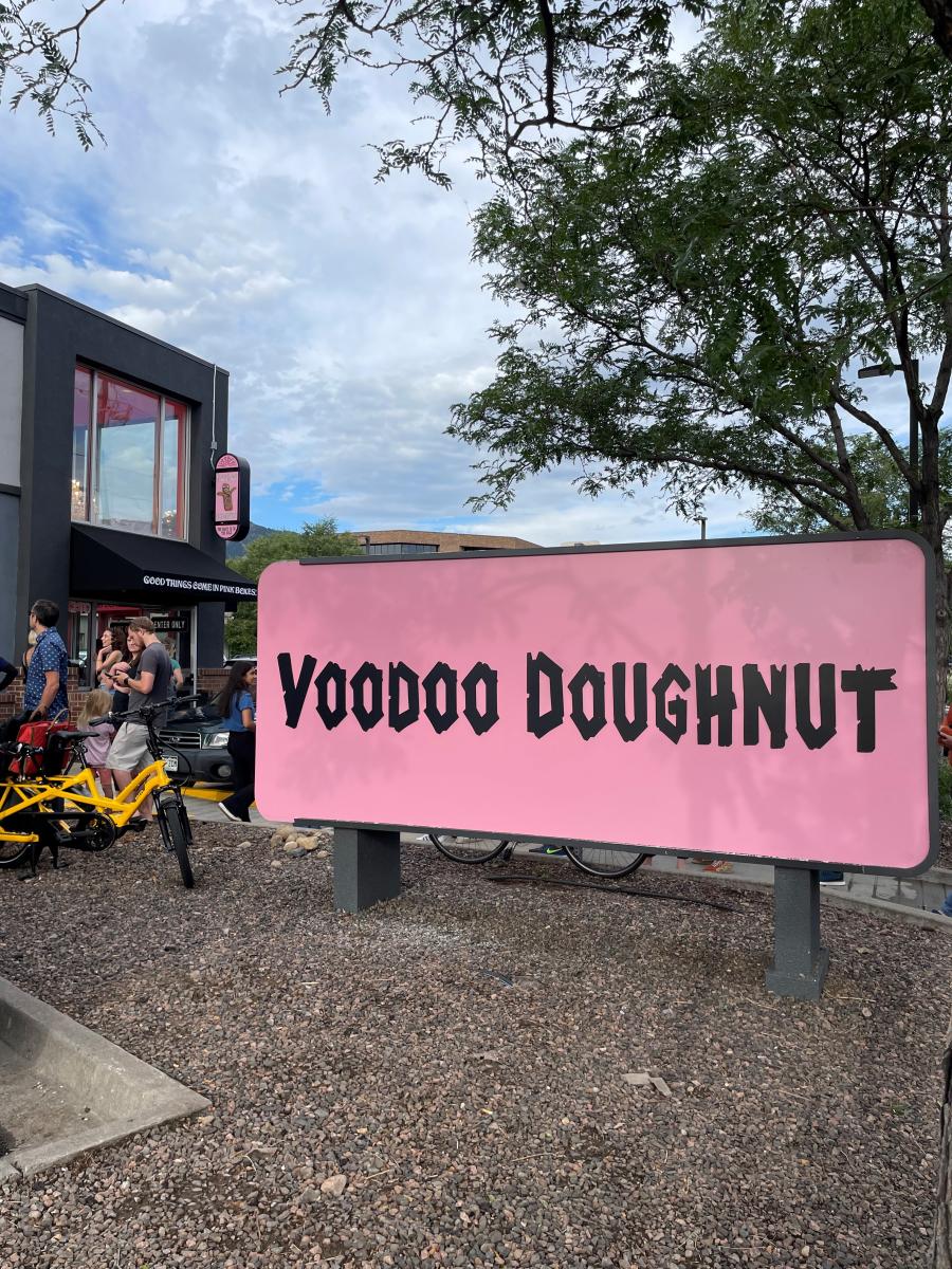 Voodoo Doughnut