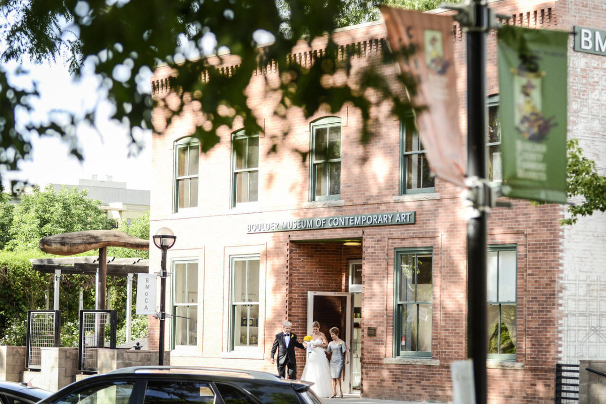 Boulder Museum of Contemporary Art (BMoCA)