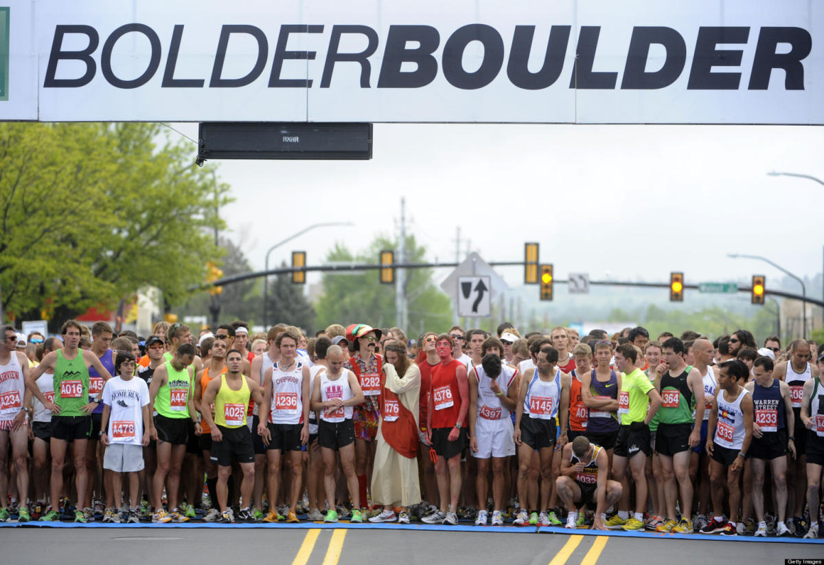 BolderBoulder
