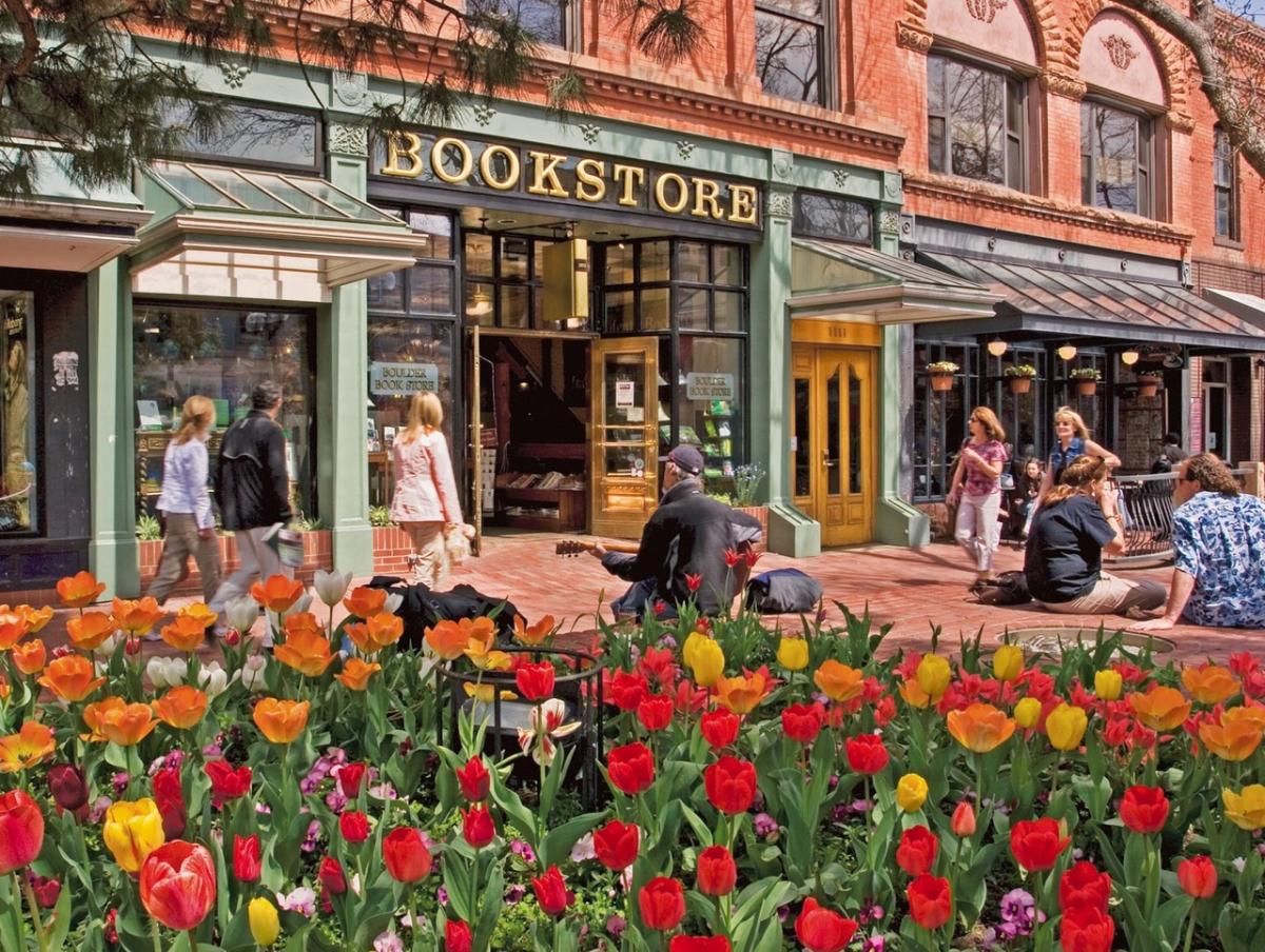 Boulder Book Store