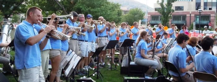 Concerts in the Park