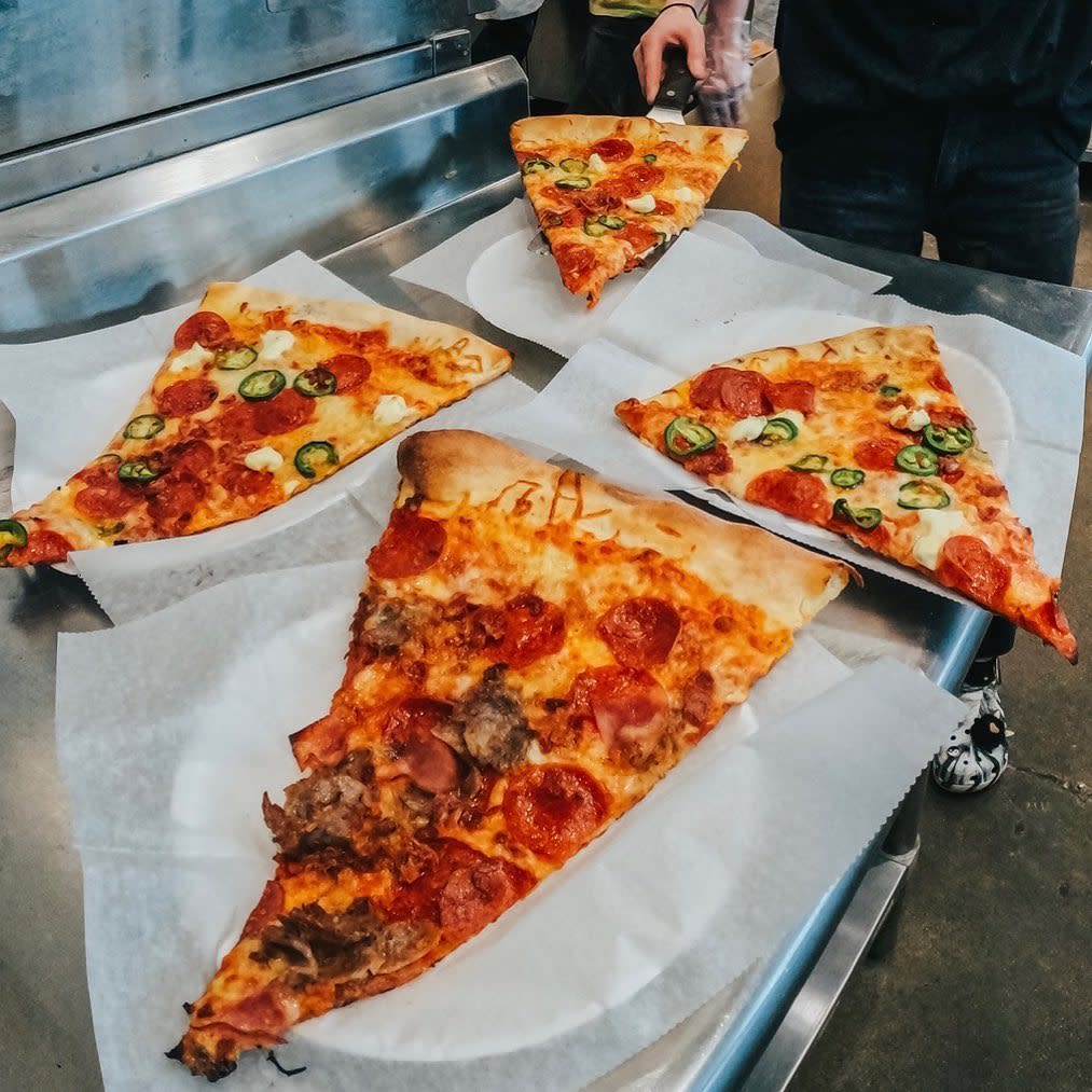 Cosmo's Pizza - South Boulder