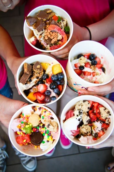 Ripple Pure Frozen Yogurt