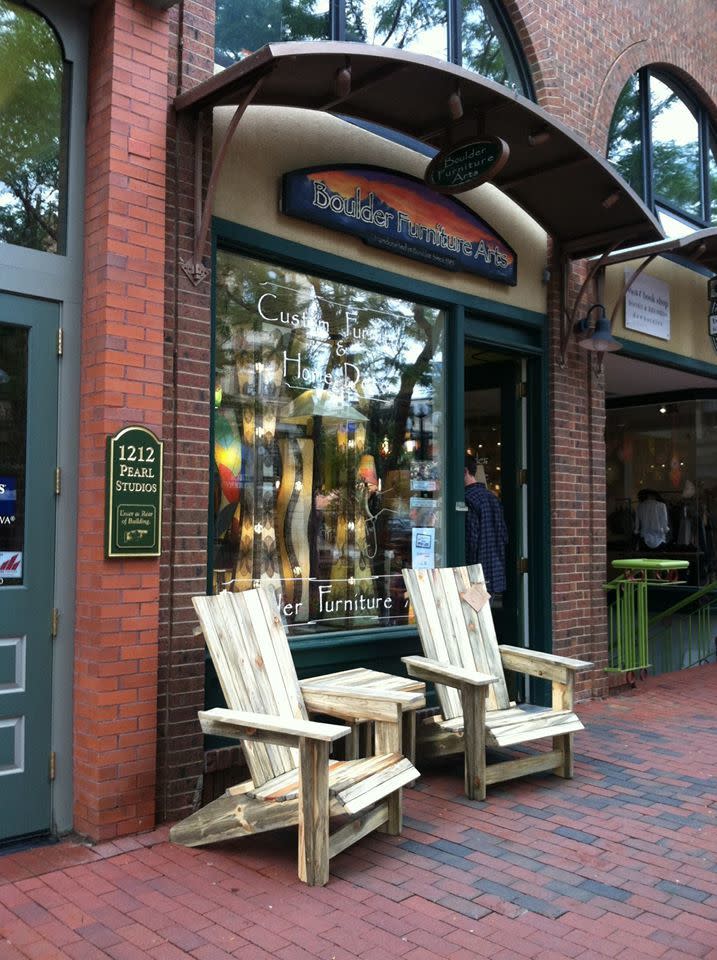 Boulder Furniture Arts