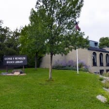 George Reynolds Branch Library