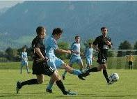 Pleasant View Fields Sports Complex