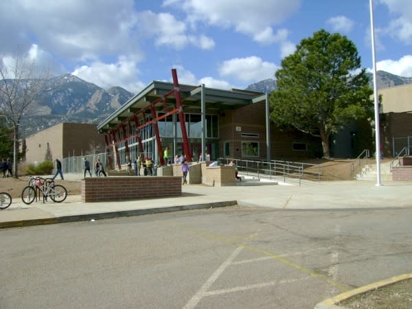 South Boulder Recreation Center
