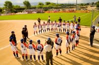 Gerald Stazio Softball Fields