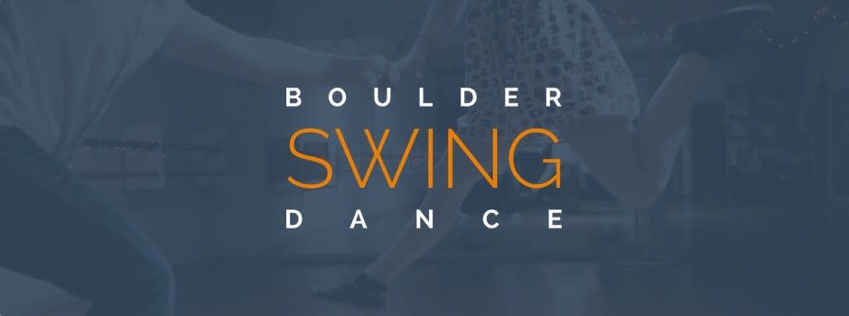 Boulder Swing Dance