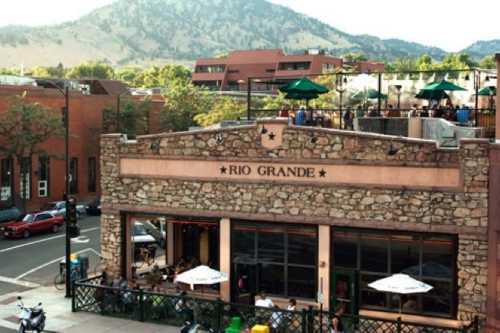 Rio Grande Mexican Restaurant (The Rio)