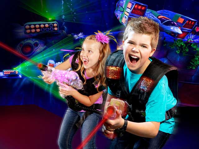 Fun Spot at Grand Country | Branson, MO