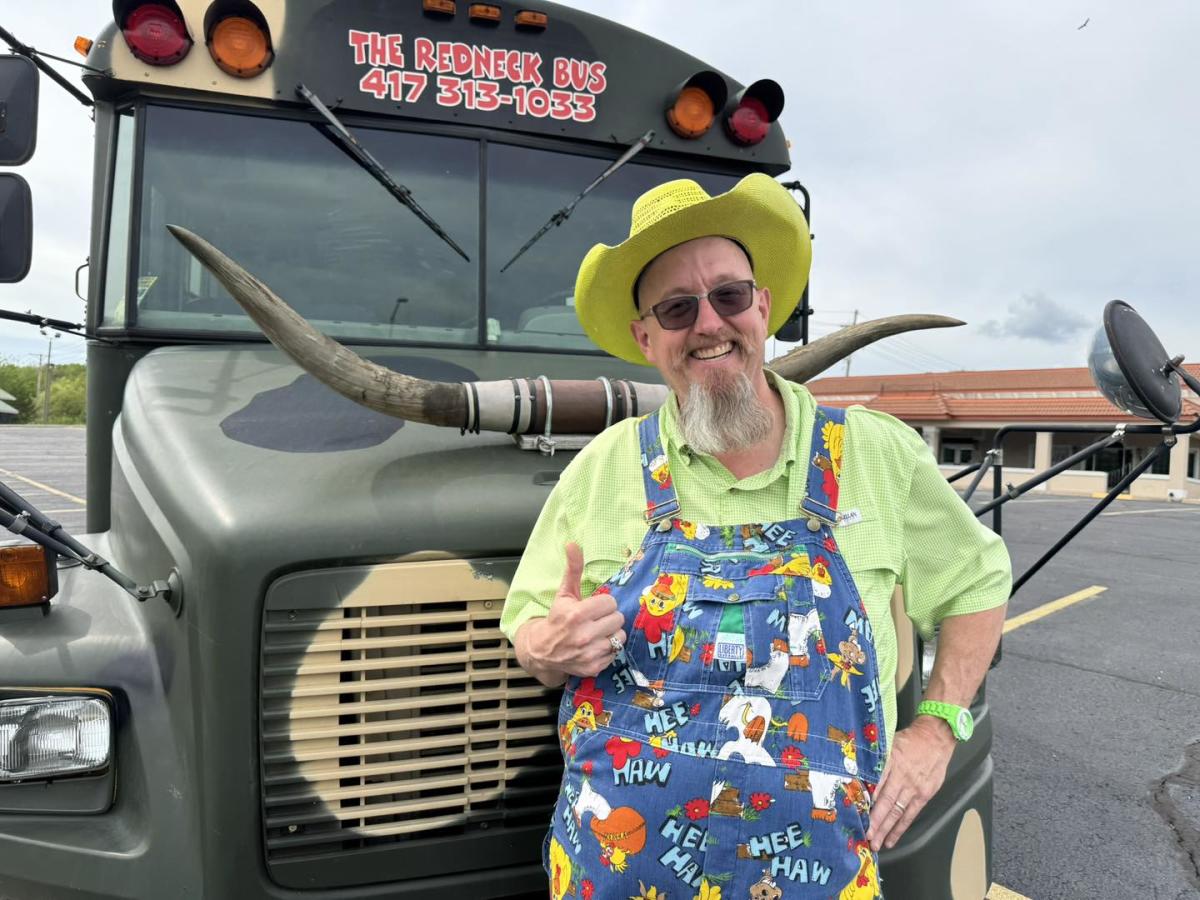 Redneck Comedy Bus Tour | Branson, MO