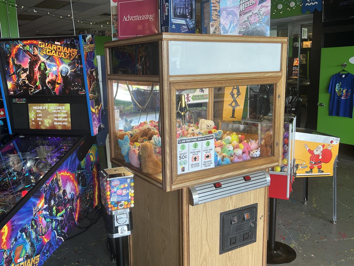 1984 Arcade | Branson, MO