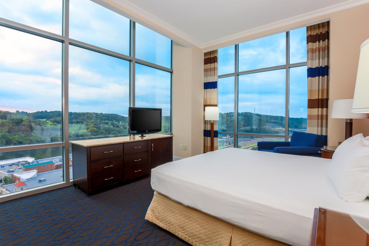 Hilton Branson Convention Center Hotel | Branson, MO