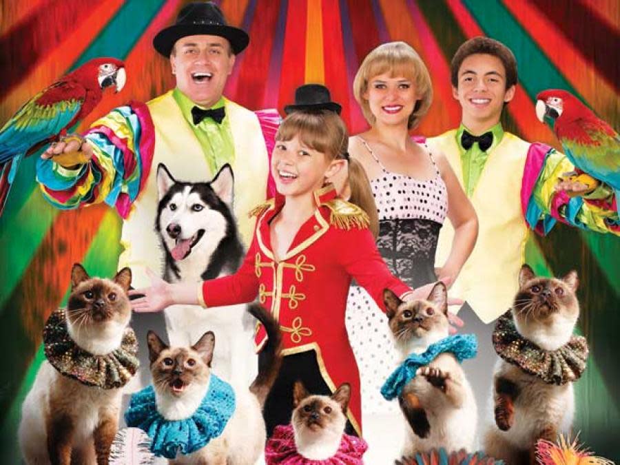 Amazing Pets @ Grand Country