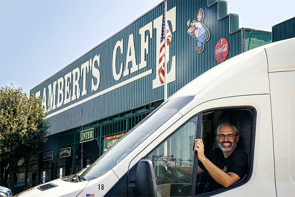 Silver Dollar City Brochure Distribution