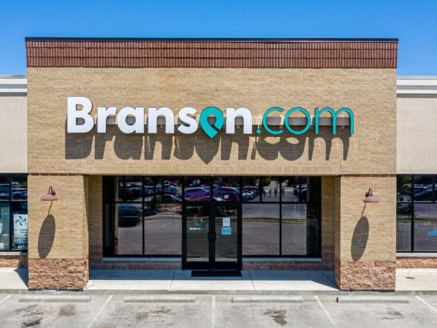 Branson.com