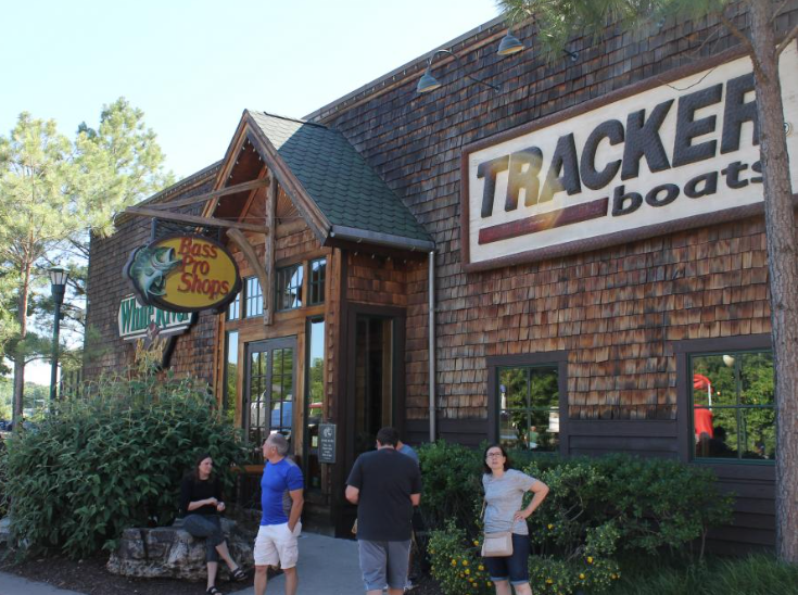 Bass Pro White River Outpost